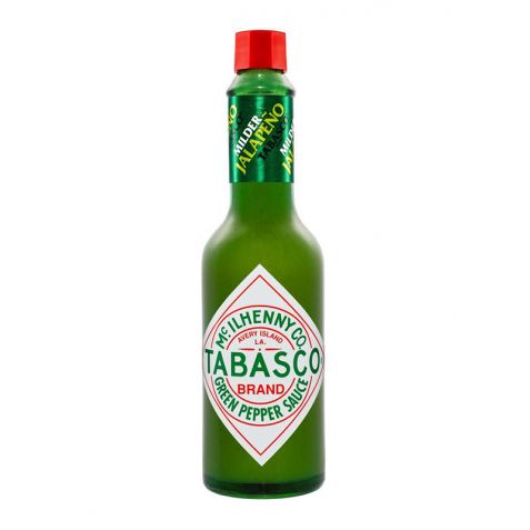 TABASCO SAUCE 2 OZ-GREEN Online | Waynik By Safco