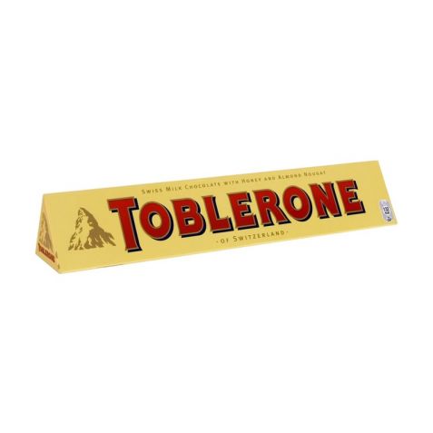 TOBLERONE MILK CHOCOLATE 100GM Online | Waynik By Safco