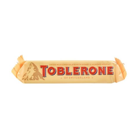 TOBLERONE MILK CHOCOLATE 35GM Online | Waynik By Safco