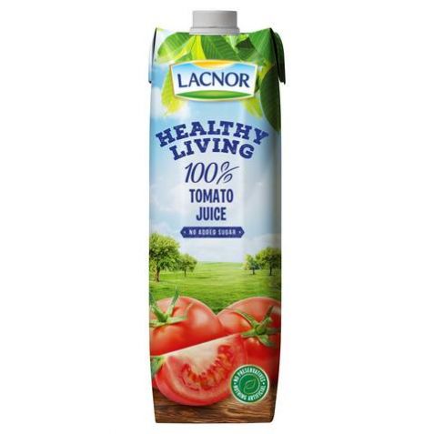 LACNOR TOMATO HEALTHY LIVING JUICE 1LTR Online | Waynik By Safco
