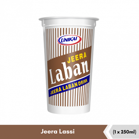 UNIKAI JEERA LASSI 250ML Online | Waynik By Safco
