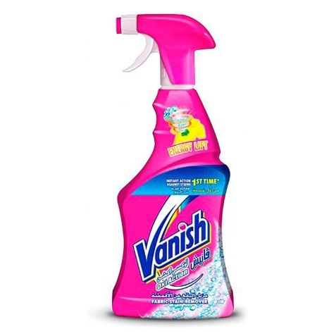 VANISH STAIN REMOVER OXI ACTION PRE WASH SPRAY 500 ML