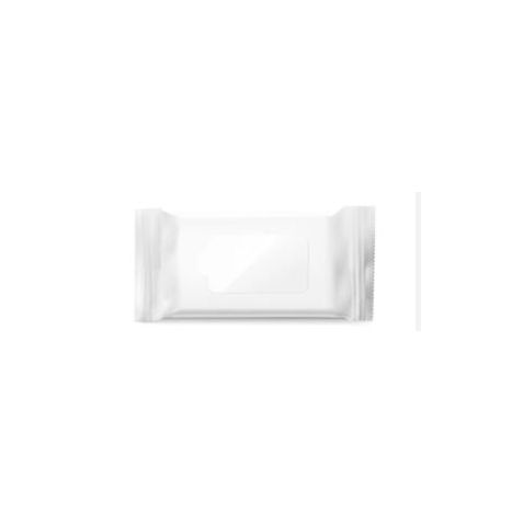 SUPER TOUCH WHITE WET WIPES BIG- 12.5 X 7CM 1X1000 Waynik By Safco