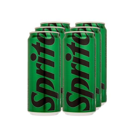 SPRITE ZERO CAN 24X330ML Online | Waynik By Safco