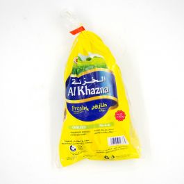 AL KHAZNA CHICKEN WHOLE 1100 GM- BAG PACK Online | Waynik By Safco