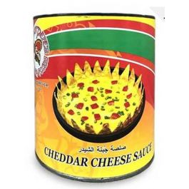 SENOR PEPES CHEDDAR CHEESE SAUCE 3KG Online | Waynik By Safco