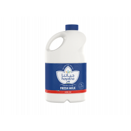 HAYATNA FRESH LOW FAT MILK 2LTR Online | Waynik By Safco