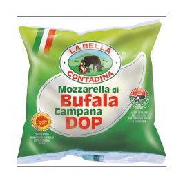 LA BELLA CHEESE MOZZARELLA BUFFALO (LACONTADINE) 150GM