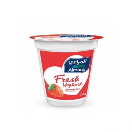 ALMARAI STRAWBERRY YOGHURT 100GM Online | Waynik By Safco
