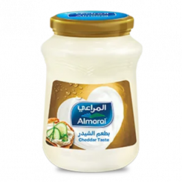 ALMARAI SPREADABLE JAR CHEESE GOLD 900GM Online | Waynik By Safco