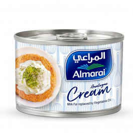 ALMARAI STERILZED LONG LIFE CREAM 170GM Online | Waynik By Safco