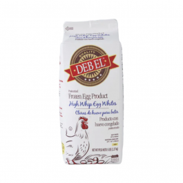 DEBEL FROZEN HIGH WHIP EGG WHITES 2.27 | Waynik By Safco