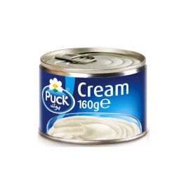 PUCK STERILIZED CREAM 48X160GM