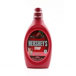 HERSHEY'S STRAWBERRY SYRUP 12X623GM Online | Waynik By Safco