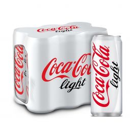 COCA COLA LIGHT 6X330ML Online | Waynik By Safco