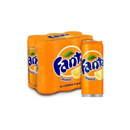 FANTA 6X330ML Online | Waynik By Safco