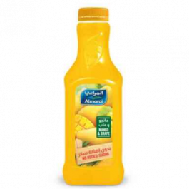 ALMARAI JUICE MANGO & GRAPE NSA 1LTR Online | Waynik By Safco