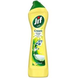 JIF CREAM CLEANER LEMON 500ML Online | Waynik By Safco
