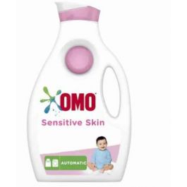 OMO AUTOMATIC LAUNDRY DETERGENT LIQUID SENSITIVE SKIN Waynik By Safco