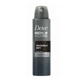 DOVE MEN+CARE ANTIPERSPIRANT DEODORANT INVISIBLE DRY 150ML