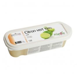 LA FRUITIERE LIME PUREE FROZEN 1KG | Waynik By Safco