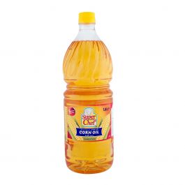 SUPER CHEF CORN OIL 100% PURE 1.8LTR Online | Waynik By Safco