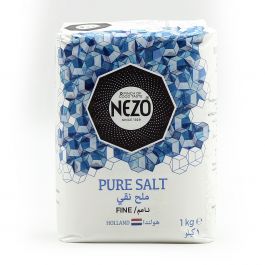 NEZO PURE SALT BLUE 1KG Online | Waynik By Safco