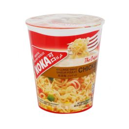 KOKA CHICKEN CUP NOODLES 70GM Online | Waynik By Safco