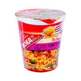 KOKA TOMYAM CUP NOODLES 70GM Online | Waynik By Safco