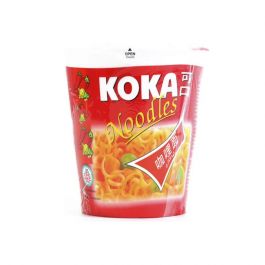 KOKA CUP NOODLES CURRY 70GM Online | Waynik By Safco