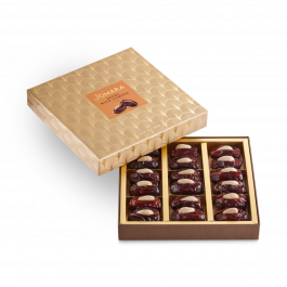 JOMARA DATES WITH ALMOND 250GM Online | Waynik By Safco
