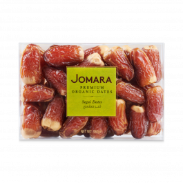 JOMARA ORGANIC SEGAI DATES 350GM Online | Waynik By Safco