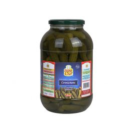 SUPER CHEF CORNICHONS IN GLASS JAR 2LTR| Waynik