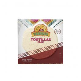 SABROSO FLOUR TORTILLA PLAIN 12" 10X1DOZ| Waynik By Safco