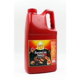 SUPERCHEF SAUCE BBQ 3.1LTR Online | Waynik By Safco