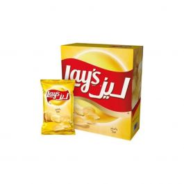 LAYS SALT 12X21GM Online | Waynik By Safco