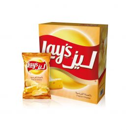 LAYS CHEESE 12X21GM Online | Waynik By Safco