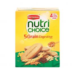 NUTRI CHOICE 5 GRAIN 200GM Online | Waynik By Safco