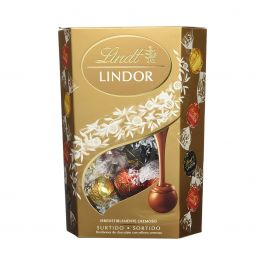 LINDT ASSORTED LINDOR BALLS NEW 600GM Online | Waynik By Safco