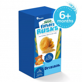 FARLEY'S RUSKS ORIGINAL 150GM Online | Waynik By Safco
