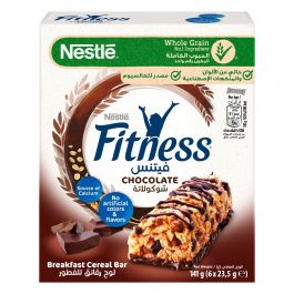 NESTLE FITNESS CHOCOLATE BAR 6X23.5GM Online | Waynik By Safco