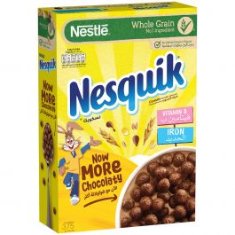 NESTLE NESQUIK WHOLEGRAIN 375GM Online | Waynik By Safco