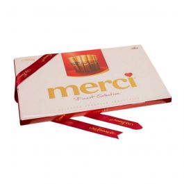 MERCI CHOCOLATE 400GM