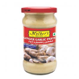 MOTHER'S RECIPE GINGER GARLIC PASTE 300GM| Waynik
