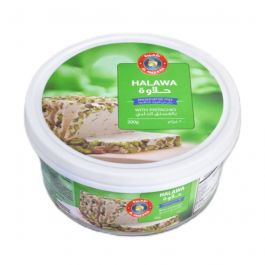 AL AMEERA HALAWA WITH PISTACHIO 200GM | Waynik By Safco