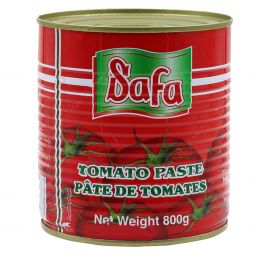 SAFA TOMATO PASTE 12X850GM Online | Waynik By Safco