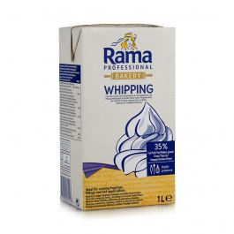 RAMA WHIPPING CREAM CHILLED 8X1LTR Online | Waynik By Safco