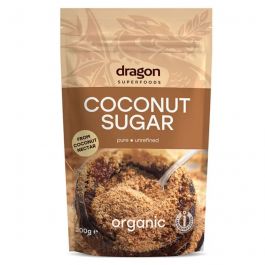 DRAGON SUPERFOODS COCONUT SUGAR 250GM | Waynik By Safco
