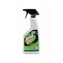 Four Paws Keep Off! I/O Dog and Cat Repellent, 16 oz. Pump