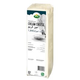ARLA PRO CREAM CHEESE BLOCK 3X1.8KG Online | Waynik By Safco